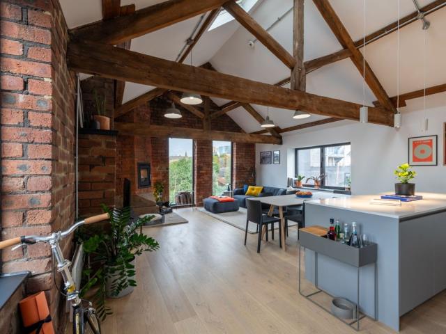 Apartment at Egerton Street, Sheffield