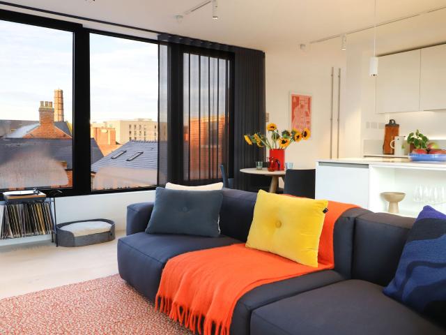 Apartment at Egerton Street, Sheffield