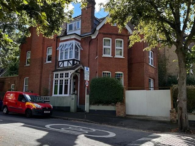 Apartment at Egmont Road, Greater London