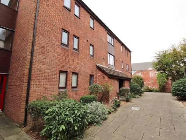 Apartment at Eign Street, Hereford