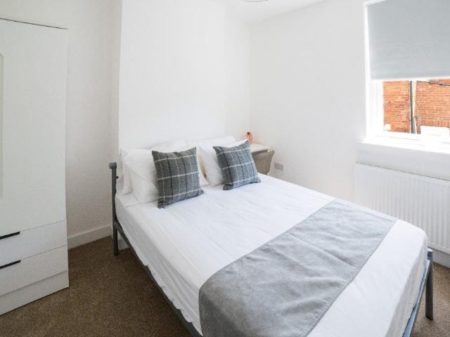 Apartment at Ekowe Street, Nottingham