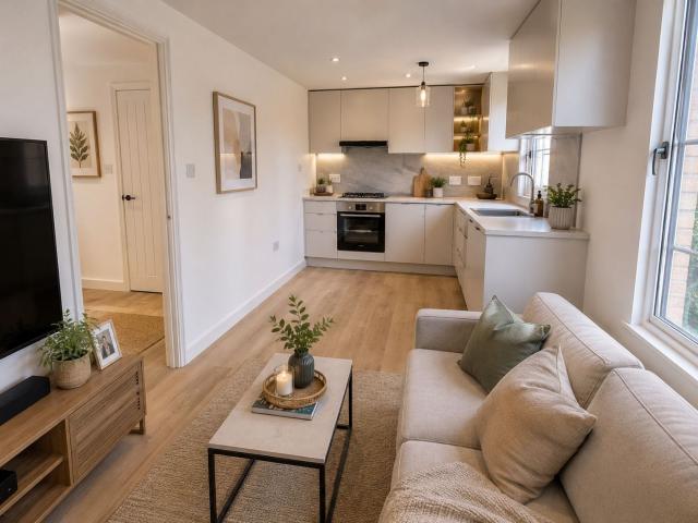 Apartment at Eltham Gardens, Leeds