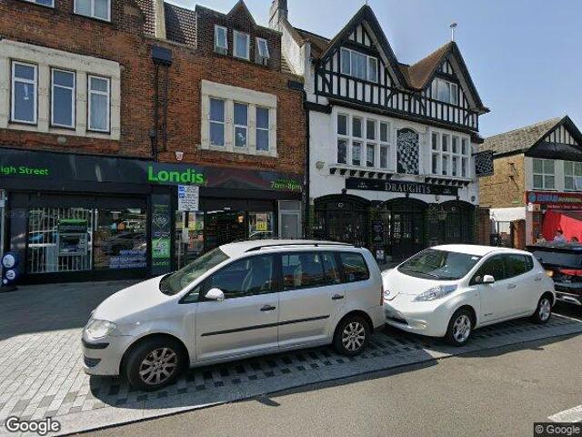 Apartment at Eltham High Street, Greater London
