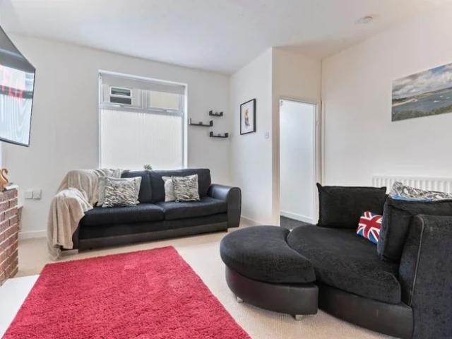 Apartment at Elton Street, Redcar