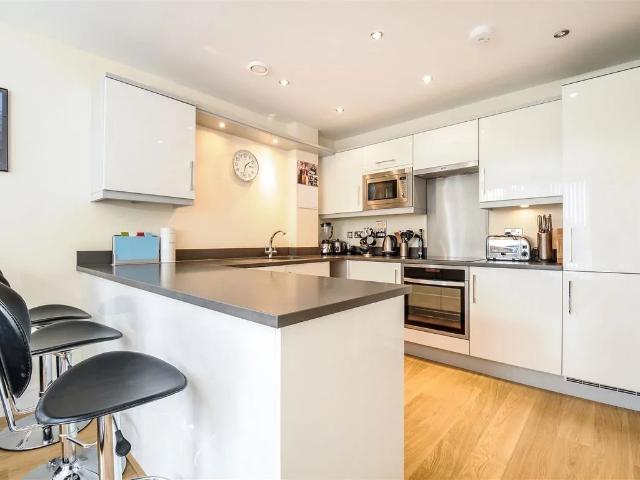 Apartment at Eltringham Street, Greater London