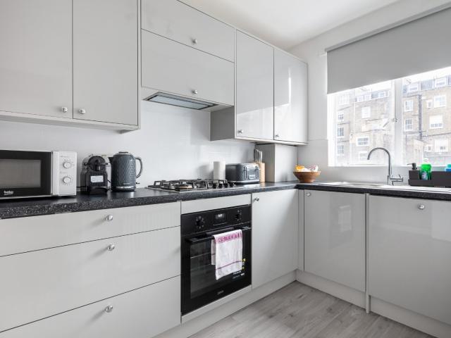 Apartment at Elvaston Place, Greater London