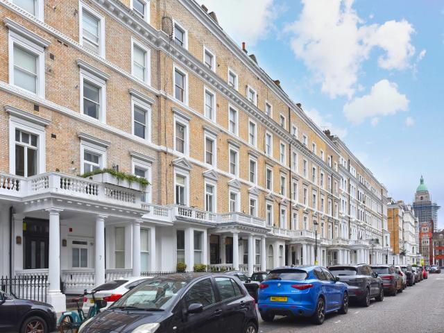 Apartment at Elvaston Place, Greater London