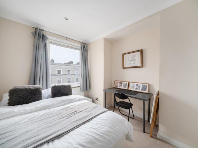 Apartment at Elvaston Place, Greater London