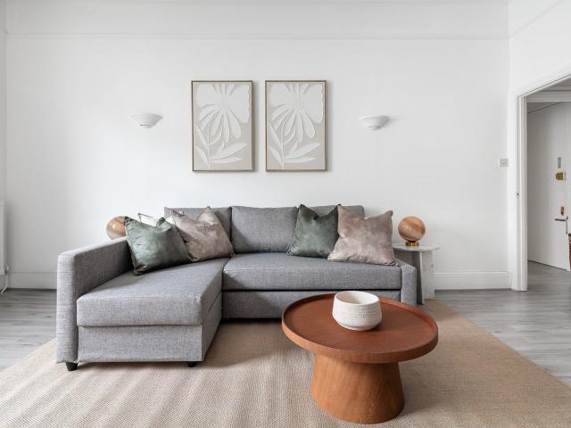 Apartment at Elvaston Place, Greater London