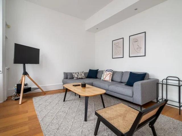 Apartment at Elvaston Place, Greater London