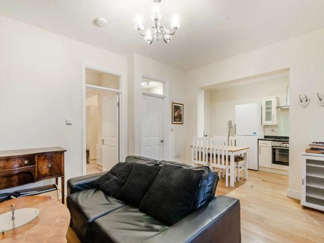 Apartment at Elvaston Place, Greater London