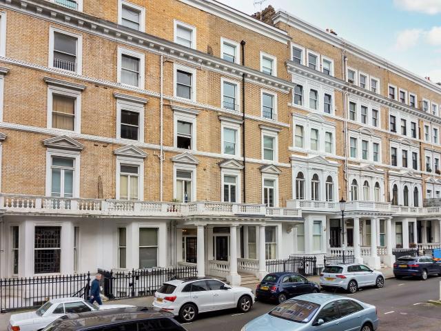 Apartment at Elvaston Place, Greater London