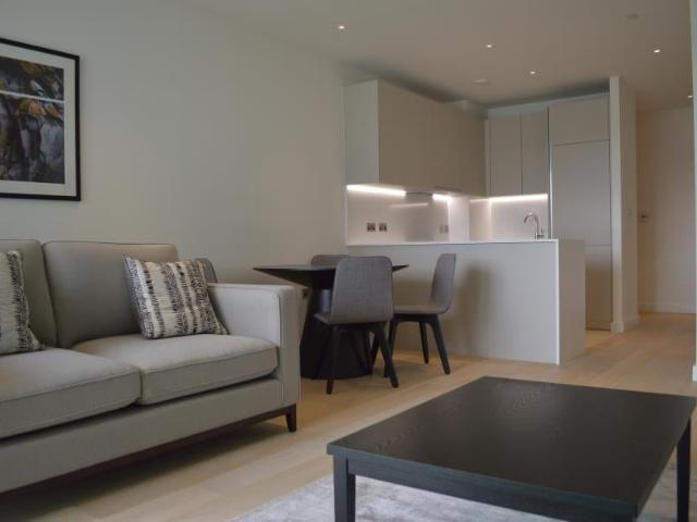 Apartment at Elvin Gardens, London