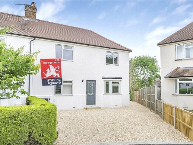 Apartment at Ely Place, Guildford