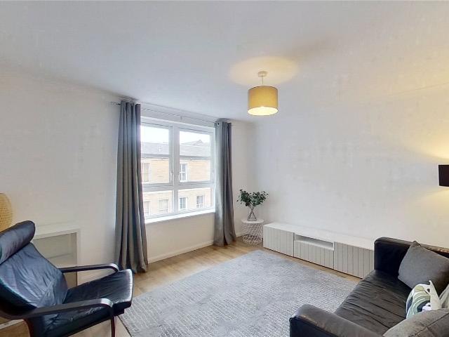 Apartment at Elbe Street, City of Edinburgh