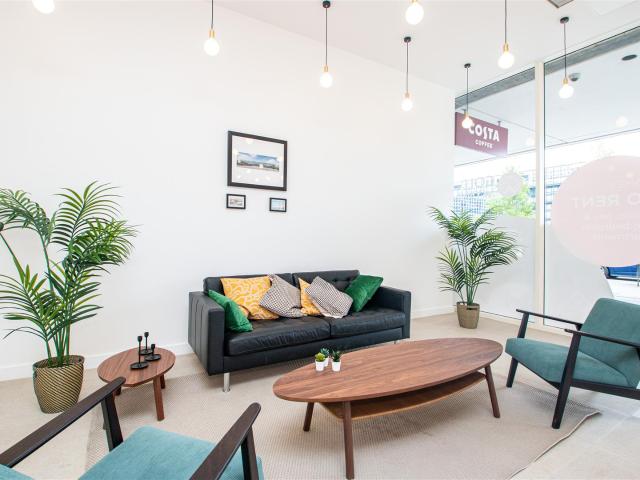 Apartment at Elder Gate, Central Milton Keynes