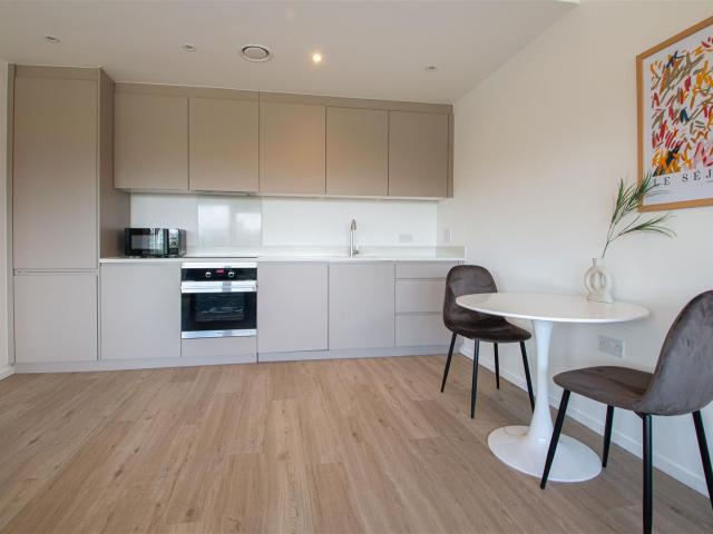 Apartment at Elder Gate, Central Milton Keynes