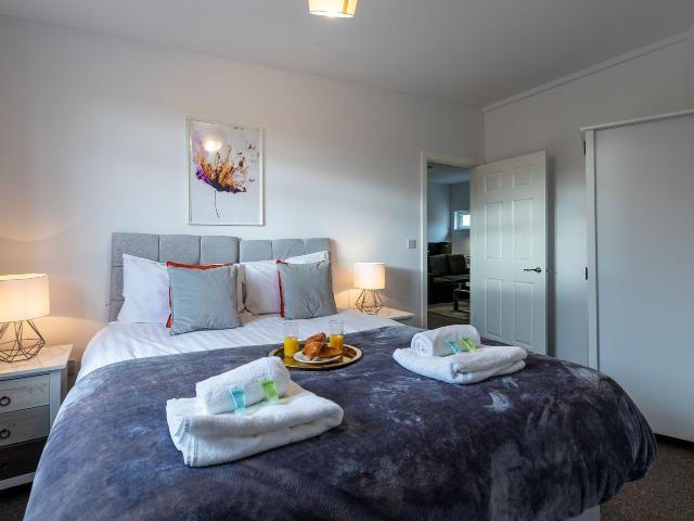 Apartment at Eldern, Peterborough