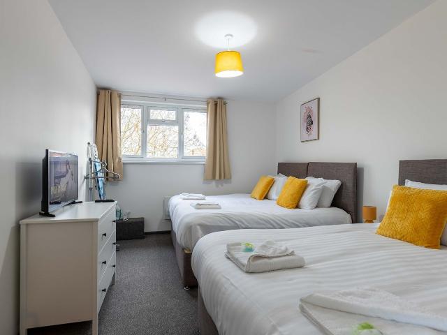 Apartment at Eldern, Peterborough