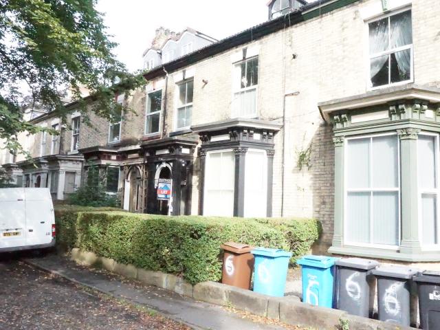 Apartment at Eldon Grove, Hull