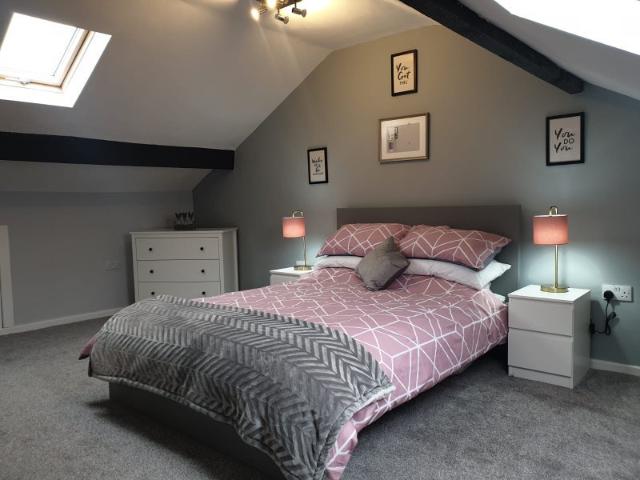 Apartment at Eldon Street, Preston