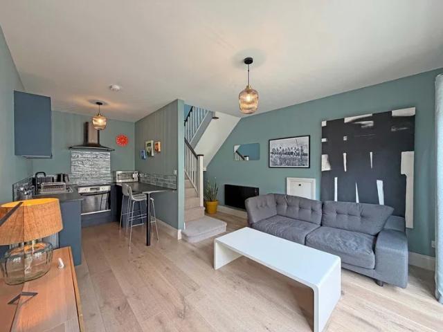 Apartment at Eldon Street, York