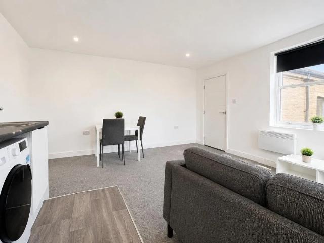 Apartment at Eldon Place, Bradford