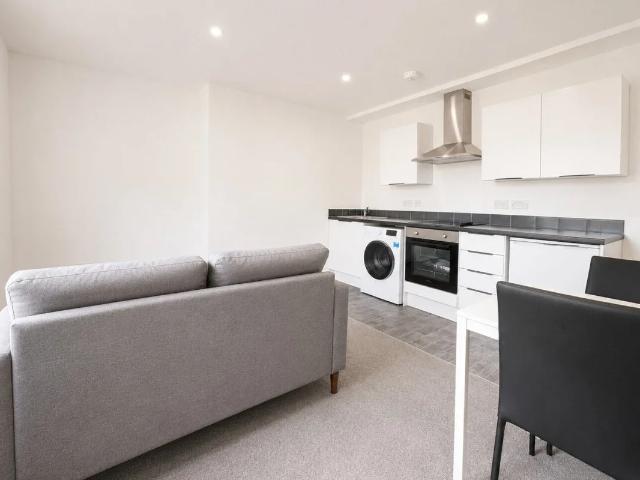 Apartment at Eldon Place, Bradford