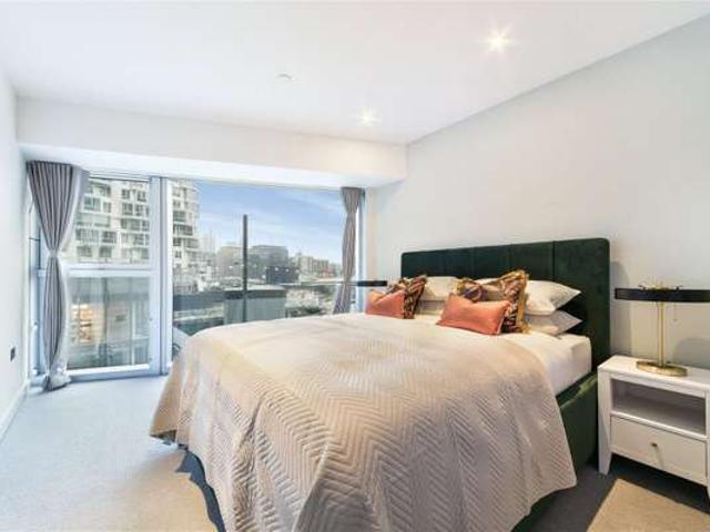 Apartment at Electric Boulevard, Greater London
