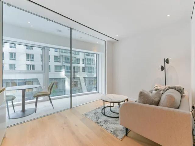 Apartment at Electric Boulevard, Greater London