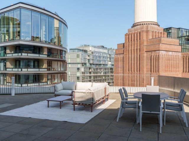 Apartment at Electric Boulevard, Greater London