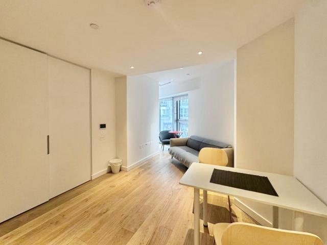 Apartment at Electric Boulevard, Greater London