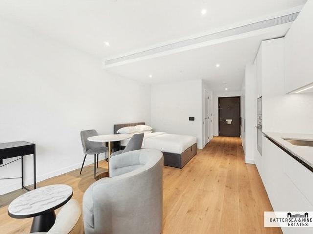 Apartment at Electric Boulevard, Greater London