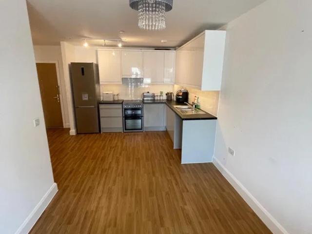 Apartment at Electric Boulevard, Greater London
