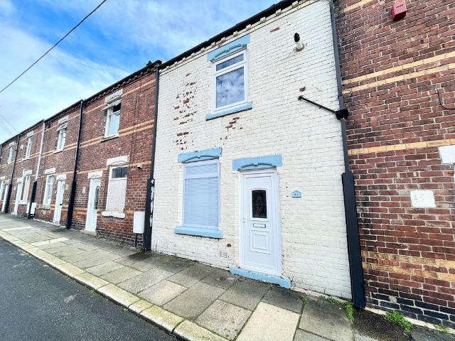 Apartment at Eleventh Street, Horden