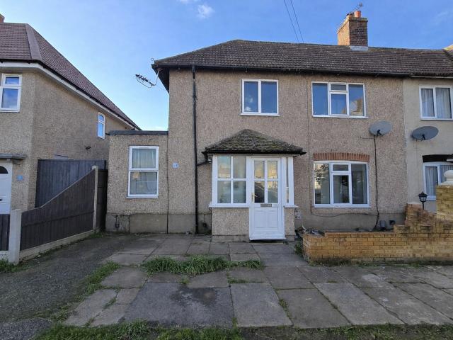 Apartment at Elgar Gardens, Tilbury
