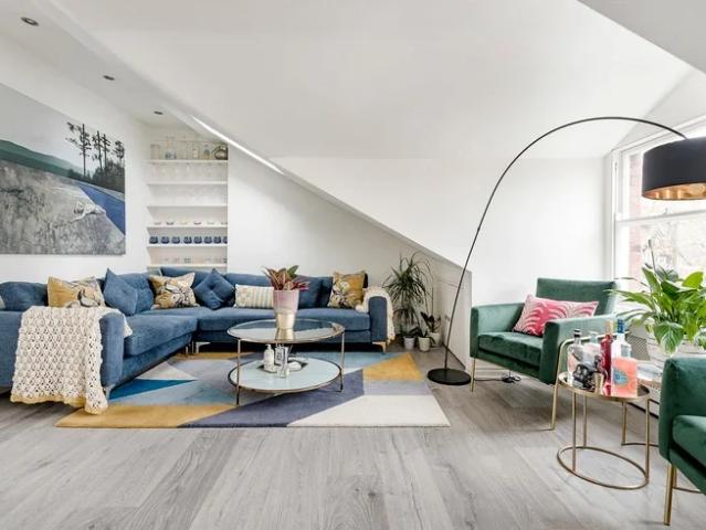 Apartment at Elgin Avenue, City of Westminster