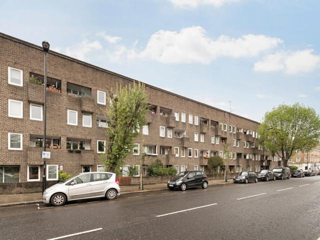 Apartment at Elgin Avenue, City of Westminster