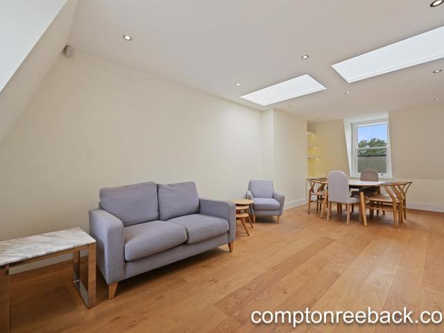 Apartment at Elgin Avenue, City of Westminster