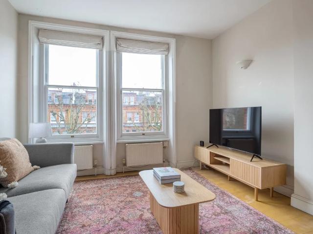 Apartment at Elgin Avenue, City of Westminster