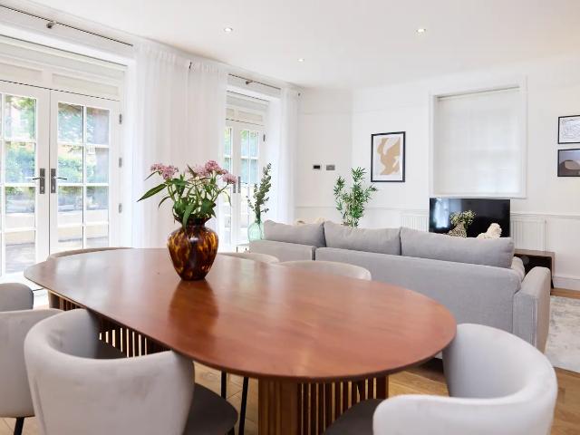 Apartment at Elgin Avenue, City of Westminster