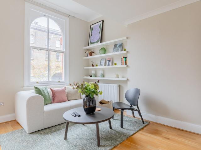 Apartment at Elgin Avenue, City of Westminster