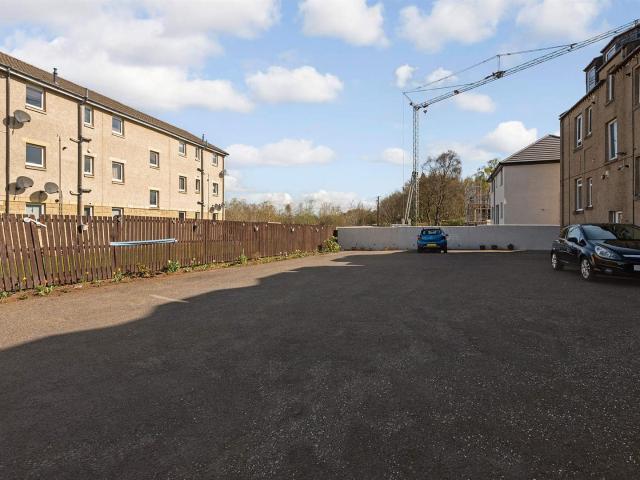 Apartment at Elgin Road, Cowdenbeath