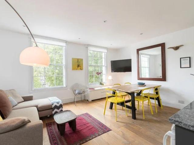 Apartment at Elia Street, Greater London