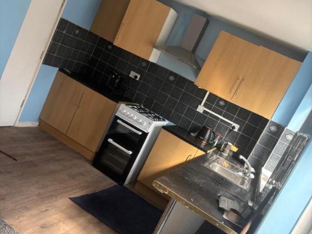 Apartment at Eliot Street, Birmingham