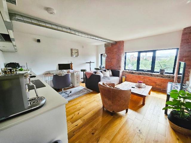 Apartment at Elisabeth Gardens, Stockport