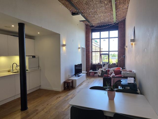 Apartment at Elisabeth Gardens, Stockport