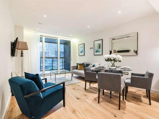 Apartment at Elizabeth Court, City of Westminster