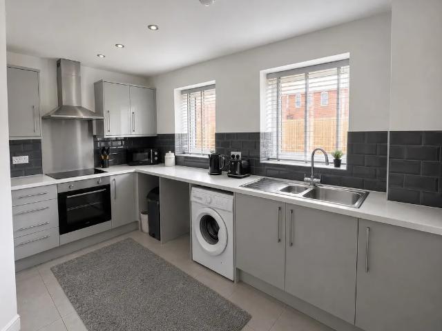 Apartment at Elizabeth Court, Wakefield