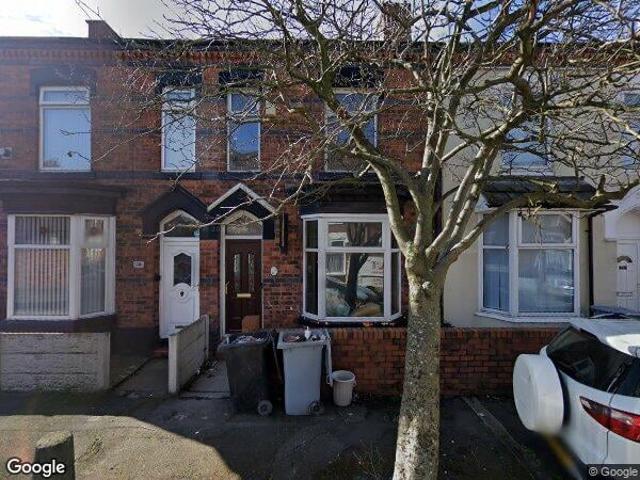 Apartment at Elizabeth Street, Crewe